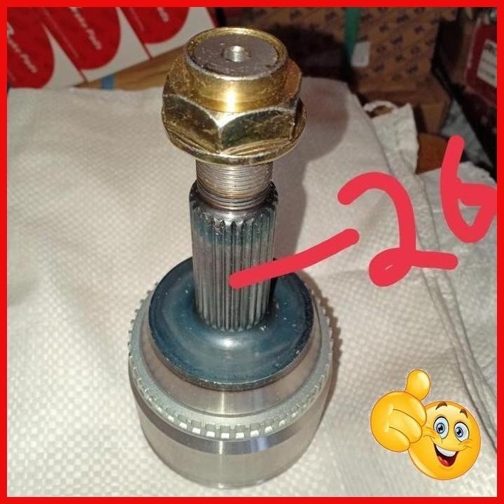 Jual [AYC] CV JOINT LUAR TOYOTA CAMRY ACV50-2500CC | Shopee Indonesia