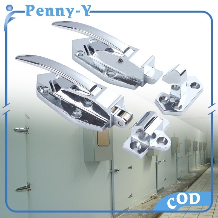 Jual For Sale Handle Cold Storage / Handle Pintu Freezer / Kunci Kulkas ...