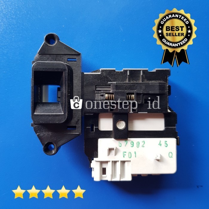 Jual Switch Pintu Door Lock Mesin Cuci Front Loading LG Samsung ...