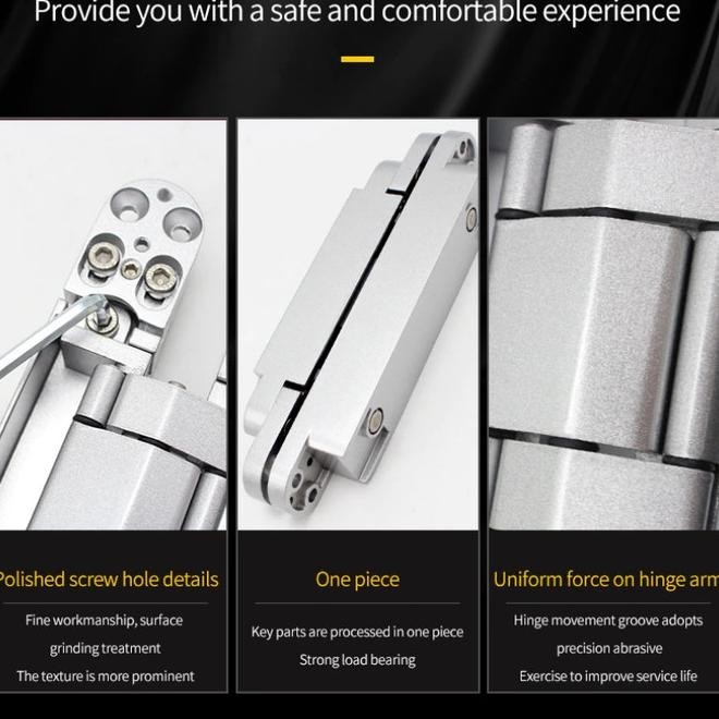 Jual Invisible Hinge Engsel Tanam Engsel Pintu Invisible Hidden Hinges ...