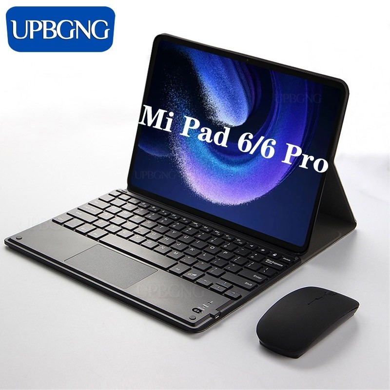 Jual Casing Keyboard Sentuh UPBGN untuk Xiaomi Mi Pad 6 Pro MiPad 6 Pad ...