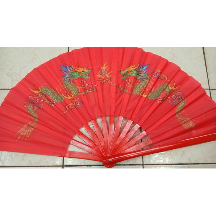 Jual Kipas Naga Wing Chun, Tai Chi, Wushu, Kungfu | Shopee Indonesia