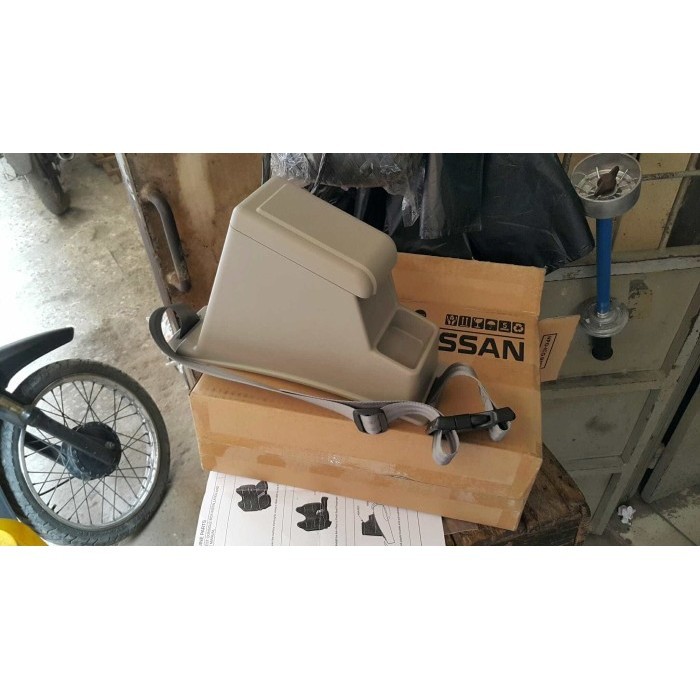 Jual Sale Arm Rest With Console Box Datsun Go+ Panca 100% Original ...