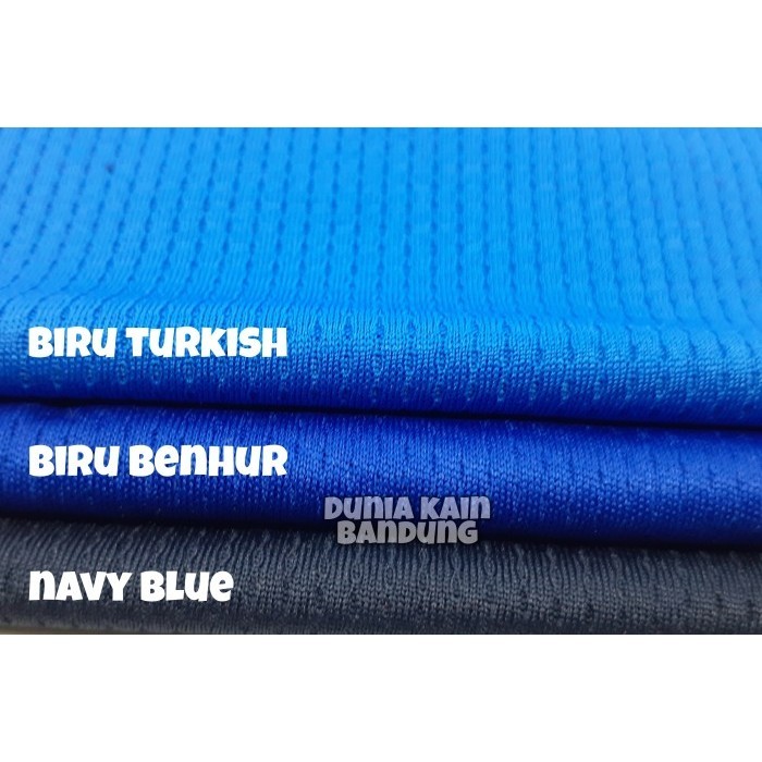 Jual Bahan Kain Drifit Polymesh / Waffle / Umbro Dryfit | Shopee Indonesia