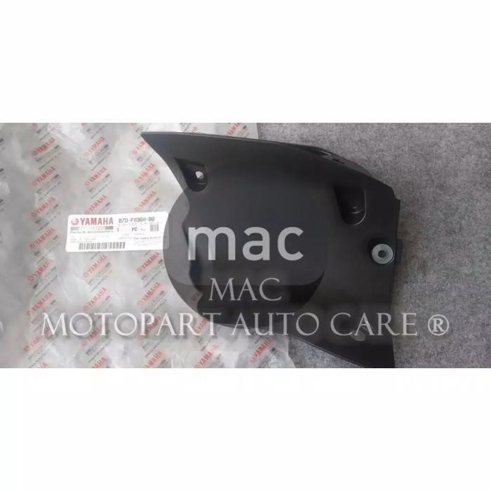 Jual PANEL INNER SHROUD SCOOP AIR MT15 KANAN ORIGINAL YGP B7D-F836M-00 ...