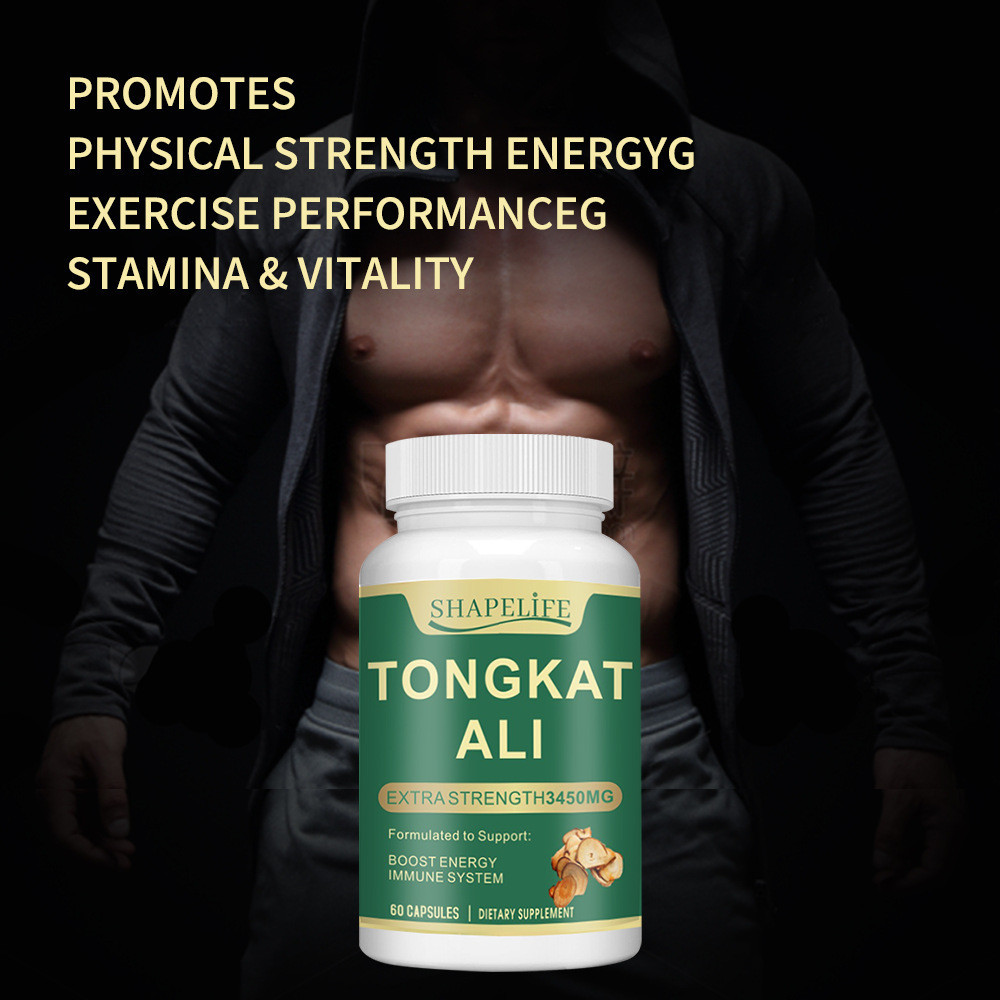 Jual Tongkat Ali Capsules - Kekuatan Alam untuk Energi dan Kekuatan ...