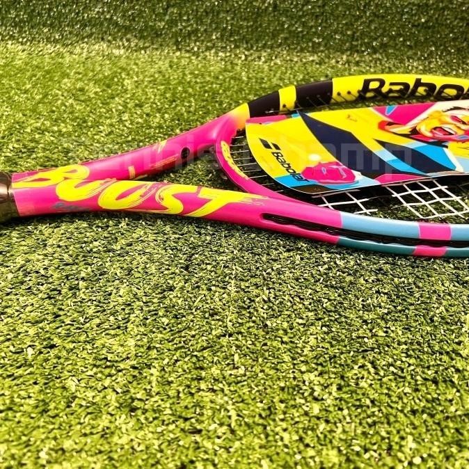 Jual Raket Tenis Babolat Boost Aero Rafa 2024/Tennis Racket Original ...