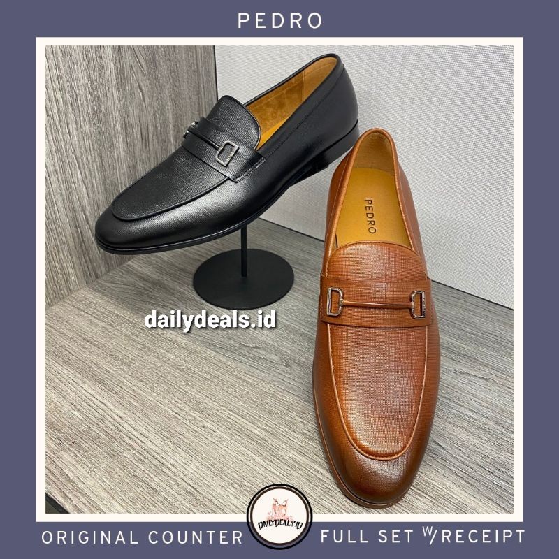 Jual P94 - Jastip P3DRO ORIGINAL COUNTER SEPATU VANTOFEL FORMAL GENUINE ...