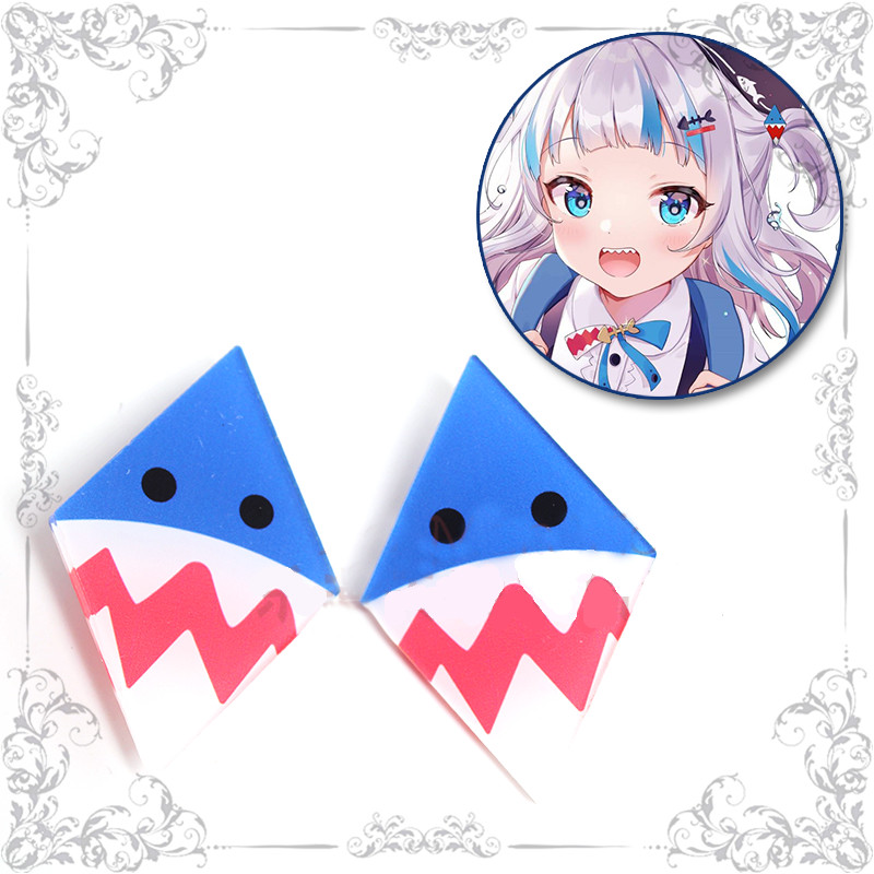 Jual 【MPID】Ready Stock VTuber Hololive Gawr Gura Cosplay Costume ENG ...