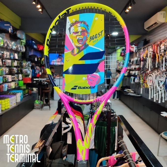Jual Babolat Boost Rafa 2nd Gen 2024 Tennis Racket ( Raket Tenis ...