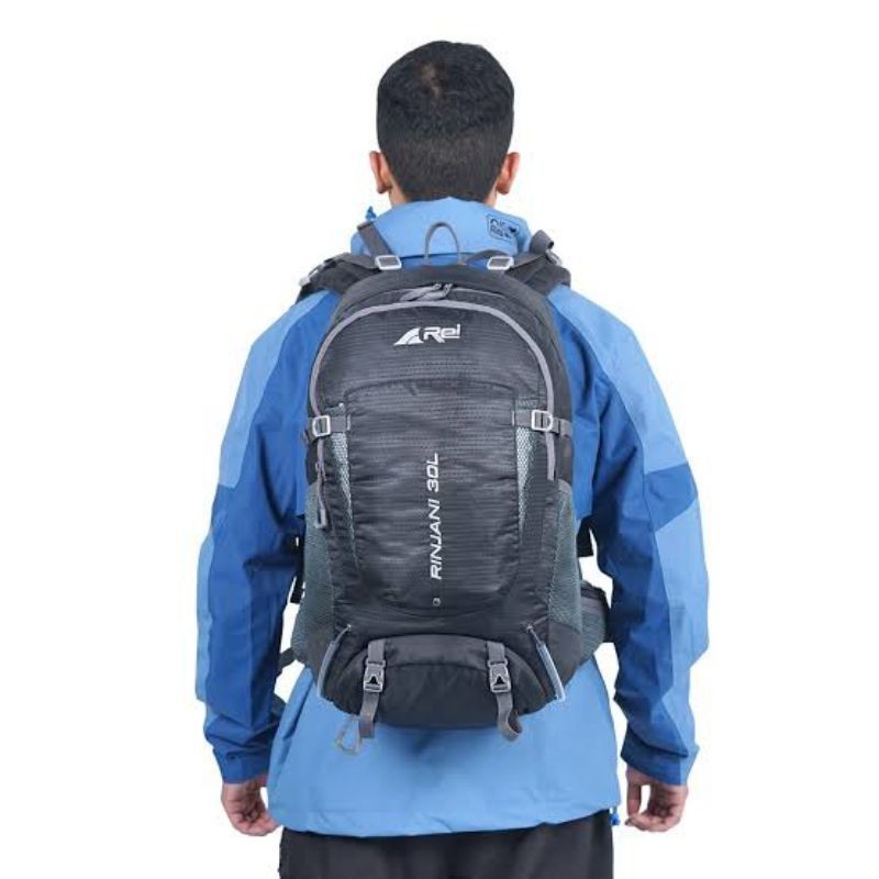 Jual Tas Ransel Rinjani 30 Liter Arei Outdoorgear | Shopee Indonesia