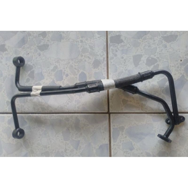 Jual SLANG OIL COOLER NORMAL SATRIA FU ORIGINAL CABUTAN kanan kiri ...