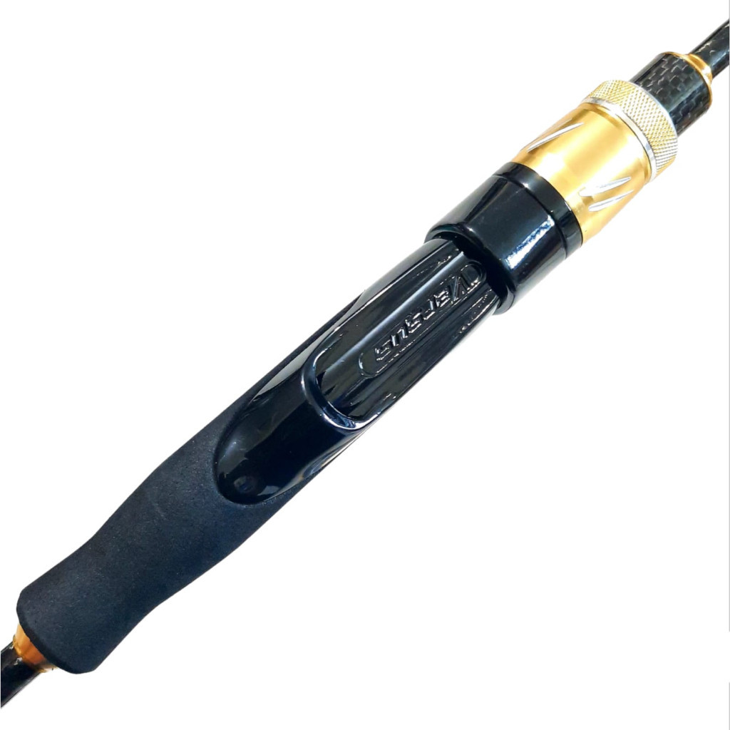 Jual [TERBARU] ROD JORAN l Joran Carbon Solid Go Strike Snake Eye 150 ...