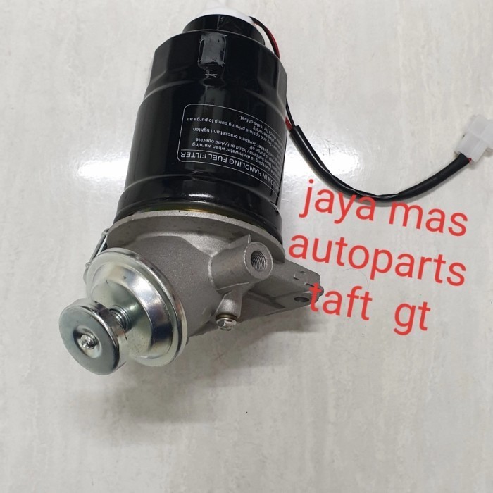 Jual Fuel filter assy pompa solar taft GT F 70 kode 23300-87309 ...
