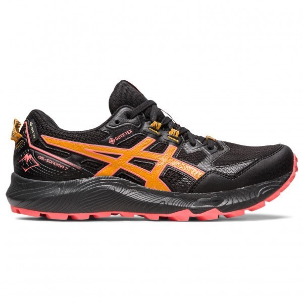 Jual SEPATU OUTDOOR TREKKING TRAIL RUN ASICS GEL-SONOMA 7 GORETEX ...