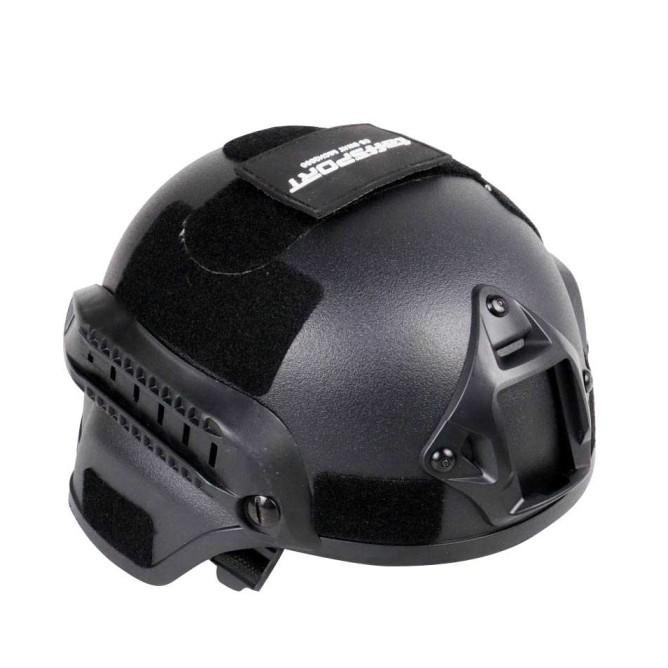 Jual Helm Swat Militer Airsoft Gun Paintball Cs Go Swat Tactical ...