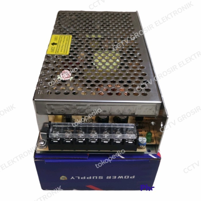 Jual Power supply 20A Power Supply 12V 20A CCTV | Shopee Indonesia