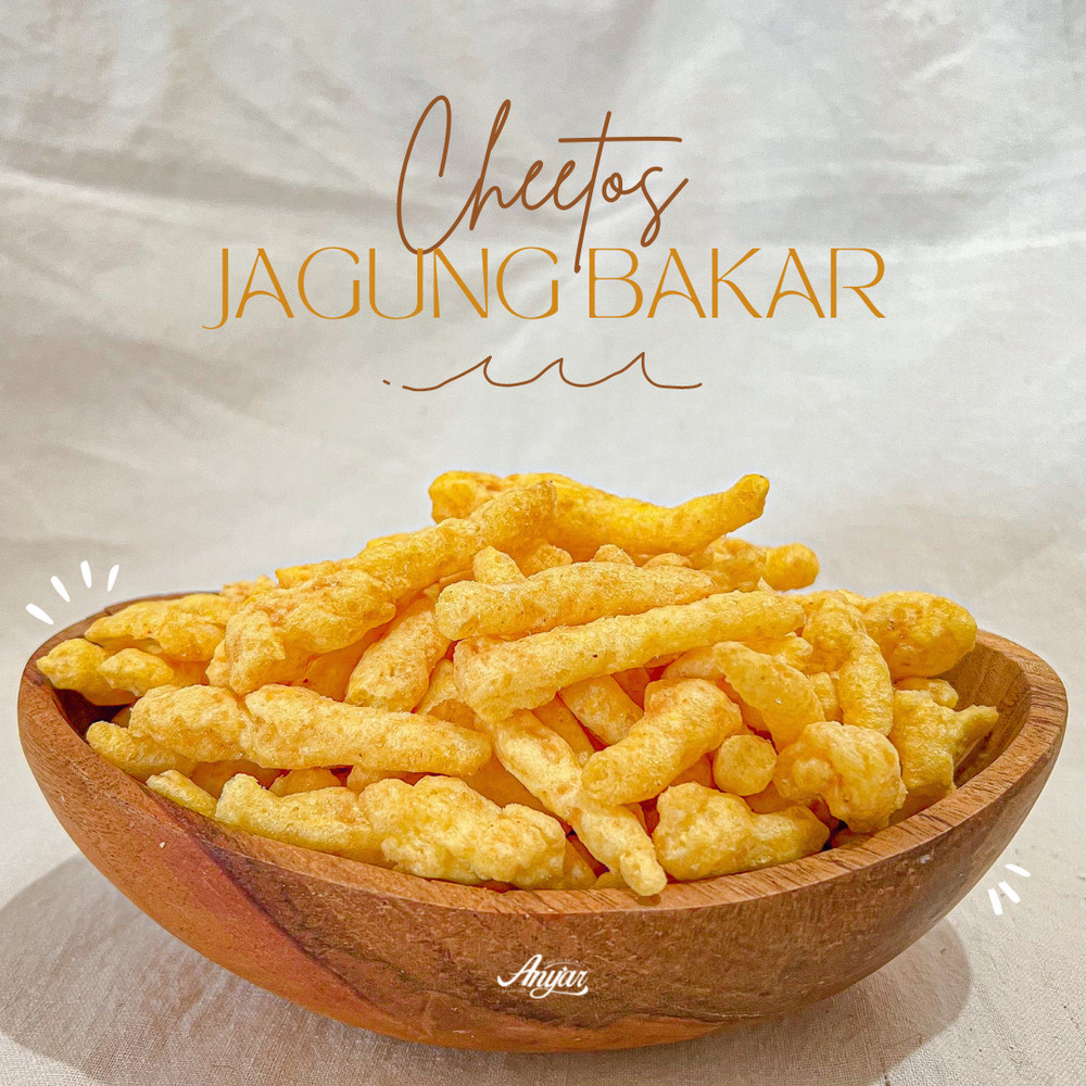 Jual Cheetos snack rasa Jagung Bakar/Jagung Balado- 250gr | Shopee ...