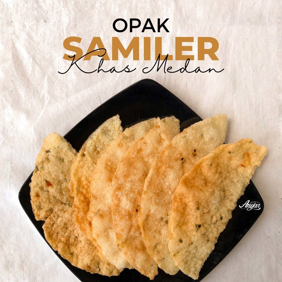 Jual OPAK SAMILER KHAS MEDAN @PACK ±100gr | Shopee Indonesia