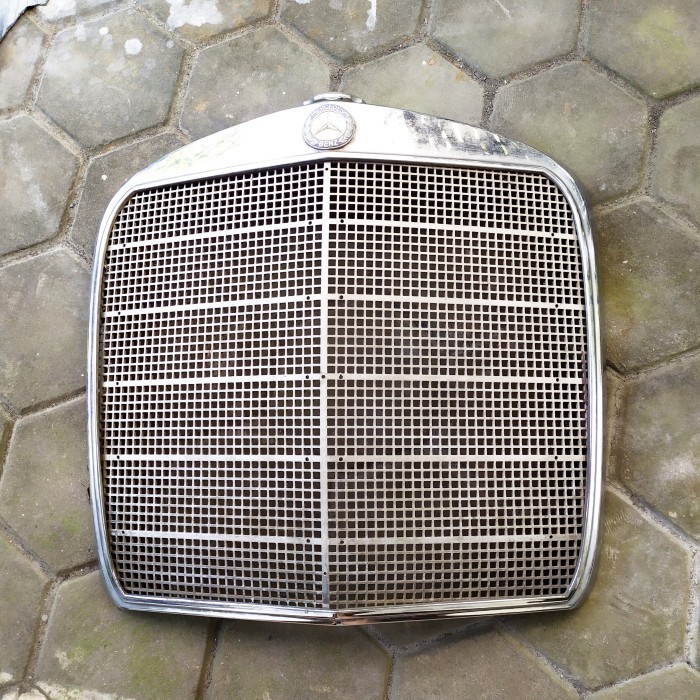 Jual Grill Mercy Ponton Original | Shopee Indonesia