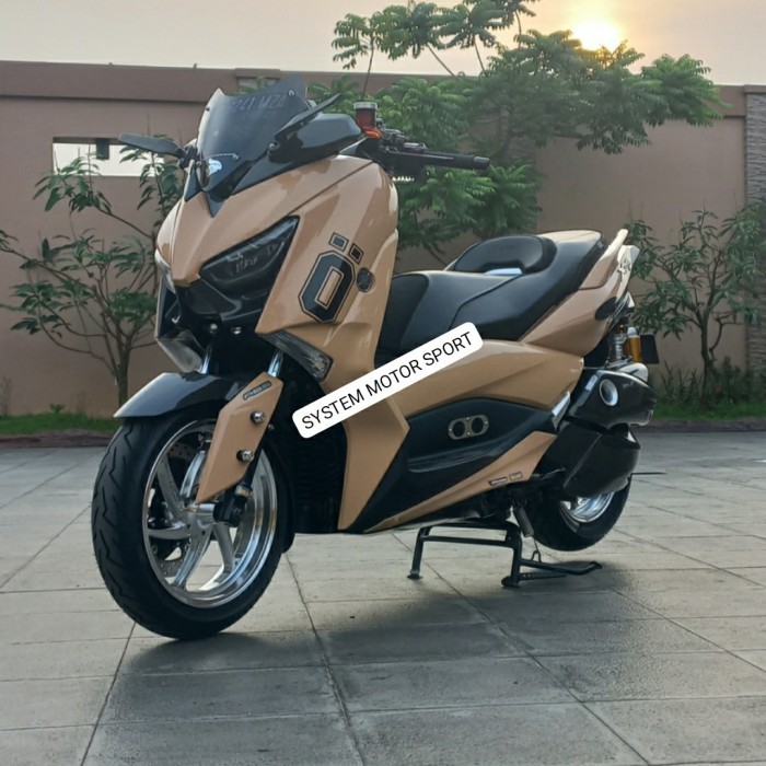 Jual Velg Racing Delkevic Yamaha Xmax 250 Velg Xmax 250 Delkevic ...