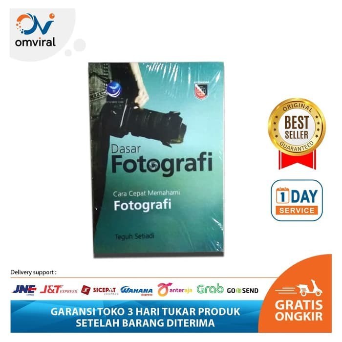 Jual Buku Dasar fotografi cara cepat memahami fotografi | Shopee Indonesia