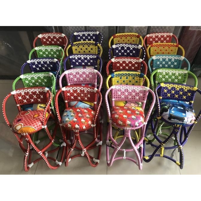 Jual Kursi Rotan Anak Motor Matic Karakter | Shopee Indonesia
