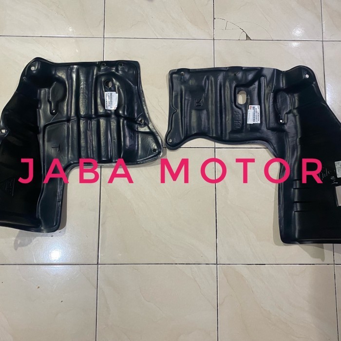 Jual COVER MESIN BAWAH-COVER ENGINE COROLLA GREAT SET KIRI KANAN ...