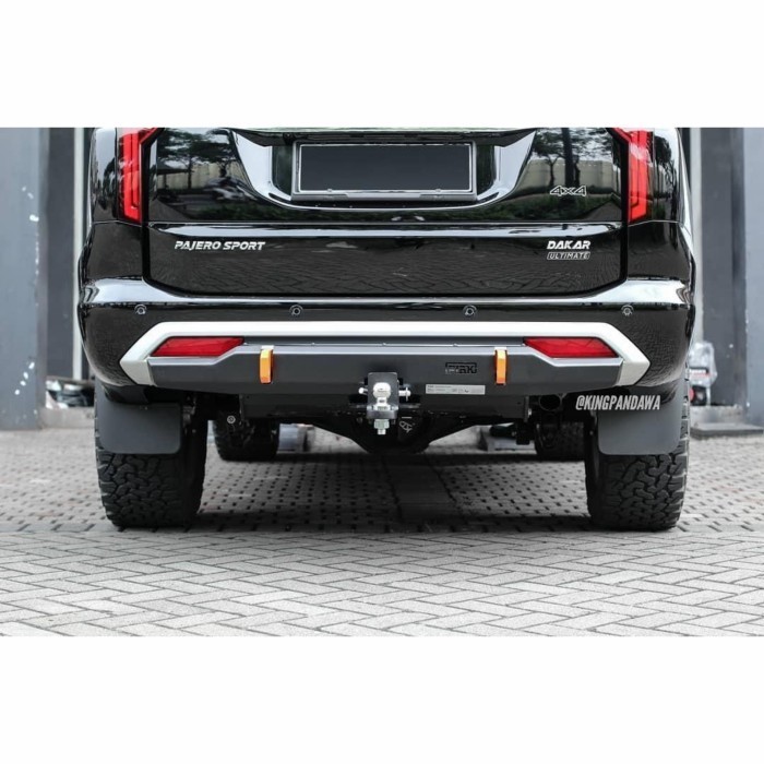 Jual PIAK COMPACT REAR TOWING BAR - MITSUBISHI PAJERO SPORT 2021 ...
