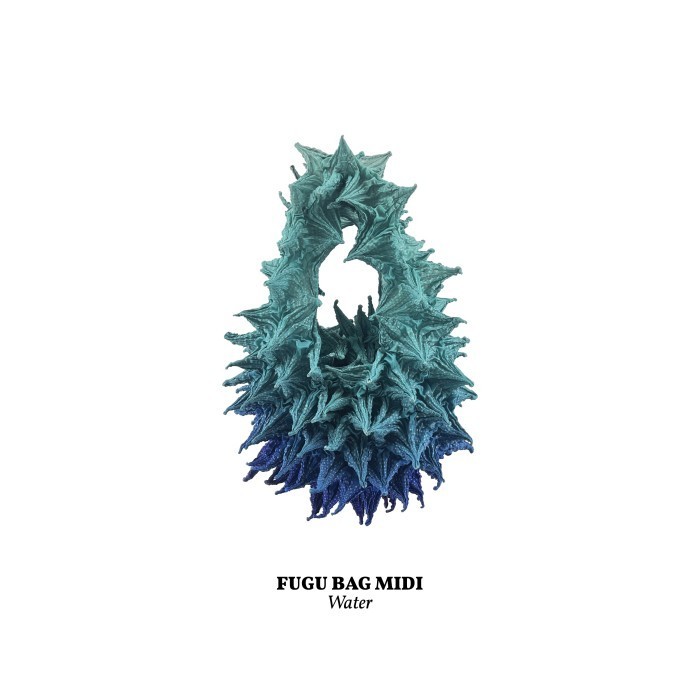 Jual FUGU MIDI - WATER | Shopee Indonesia