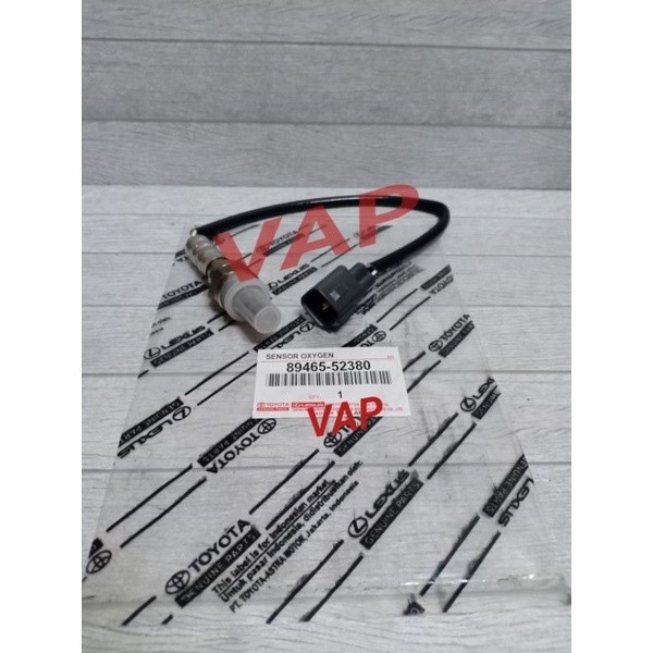 Jual SENSOR OKSIGEN OXYGEN O2 SENSOR KNALPOT DEPAN NEW VIOS,YARIS ...
