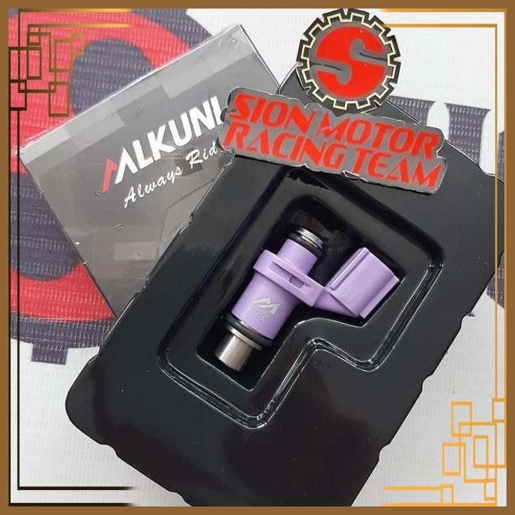 Jual [SMC] Injektor / Injector Yamaha Vixion New Mikuni Kode Part 1PA 6 ...