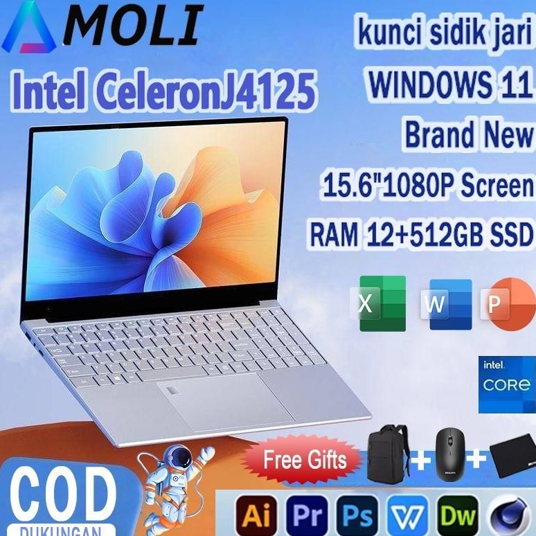 Jual YANG BARUUU AMOLI [PENGIRIMAN LOKAL]ASLI LAPTOP BARU 15.6 INCH ...
