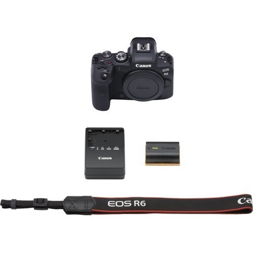 Jual Canon Eos R6 Body Only Mirrorless Camera Eos R 6 Bo - Garansi ...