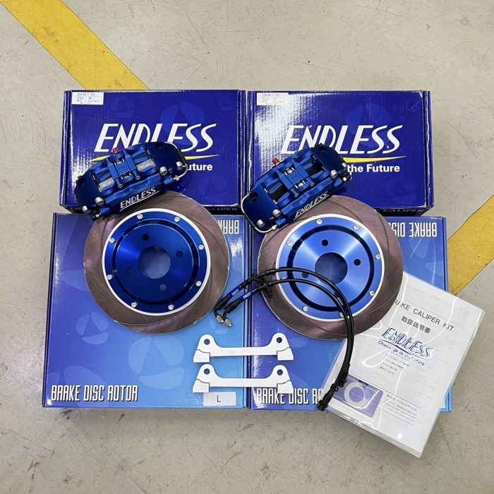 Jual Endless Big Brake Kit for Honda N-Box K01 | Shopee Indonesia