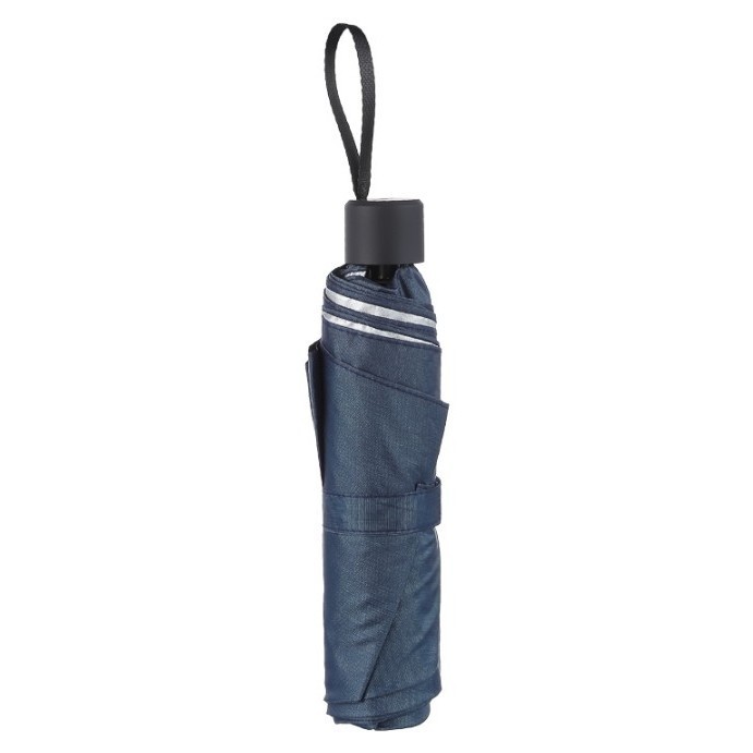 Jual Payung Lipat Portable - Miniso Sunscreen Umbrella With Silver ...