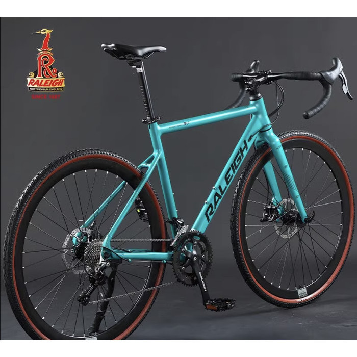 Jual Sepeda Gravel Bike Raleigh SV Original Impor 700c | Shopee Indonesia