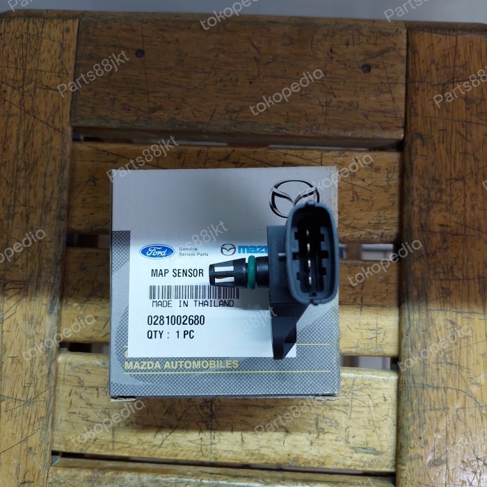 Jual New Map Sensor Ford Everest Tdci Ranger Mazda 2.5Cc 3.0Cc Produk ...