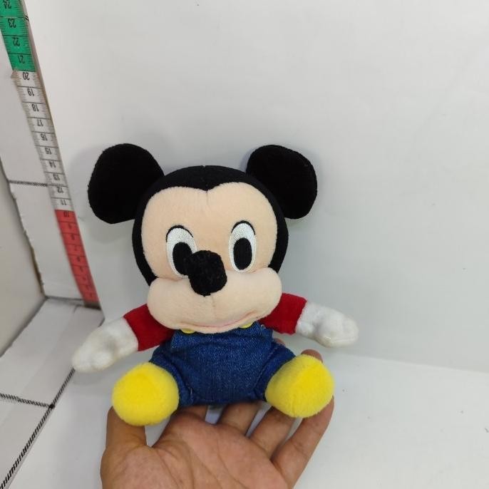 Jual BONEKA MICKEY MOUSE ORIGINAL DISNEY BABY T2605 | Shopee Indonesia