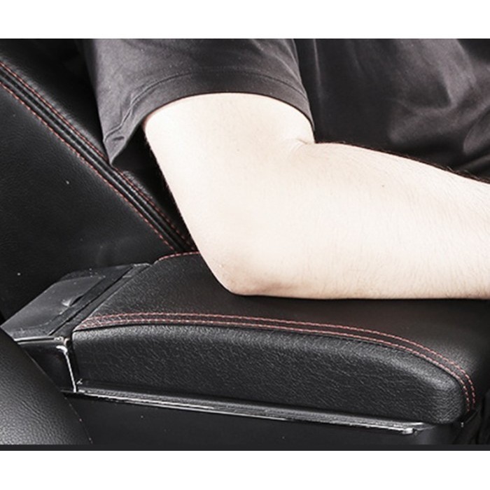 Jual Menarik Sandaran Tangan Arm Rest Wuling Confero S, Armrest Console ...