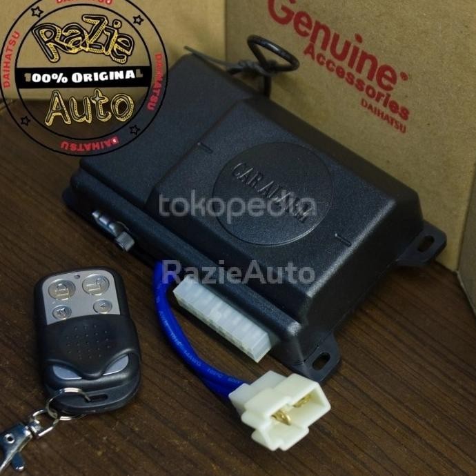 Jual Modul Alarm Original Daihatsu Terios Xenia Luxio Ayla | Shopee ...