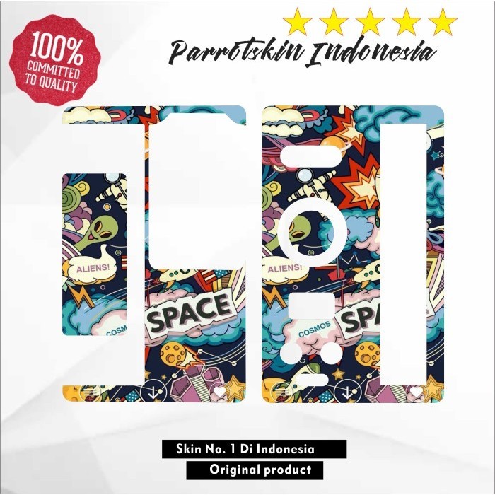 Jual Garskin Skin Sticker Inner CUSTOM Gambar - by Levita Shop | Shopee ...