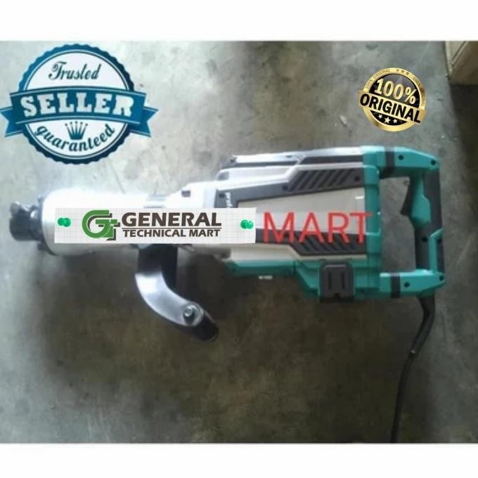 Jual Mesin Bobok Tembok Demolition Hammer Jack Hammer Modern M-Dh120 ...