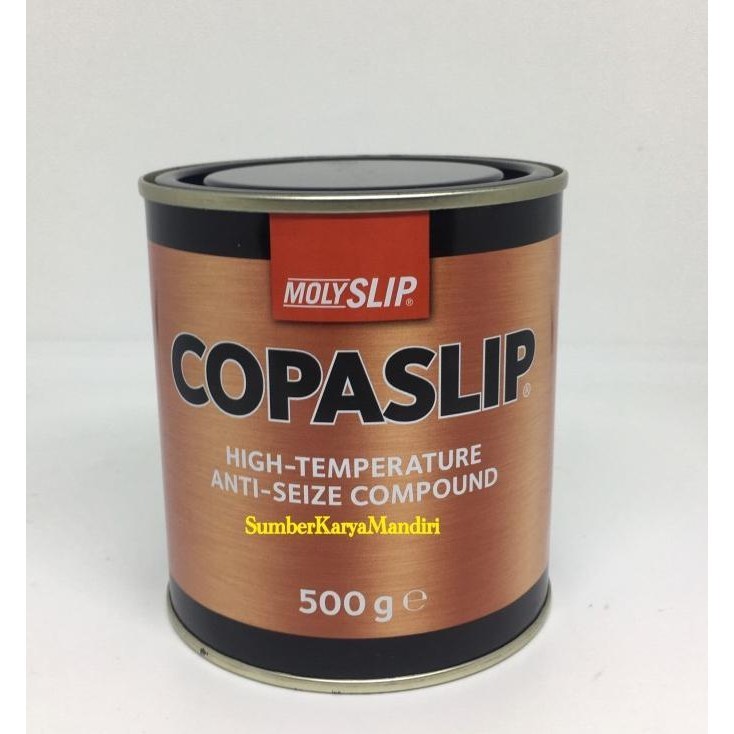 Jual Copaslip Molyslip Anti Seize Compound Hi-Temp | Shopee Indonesia
