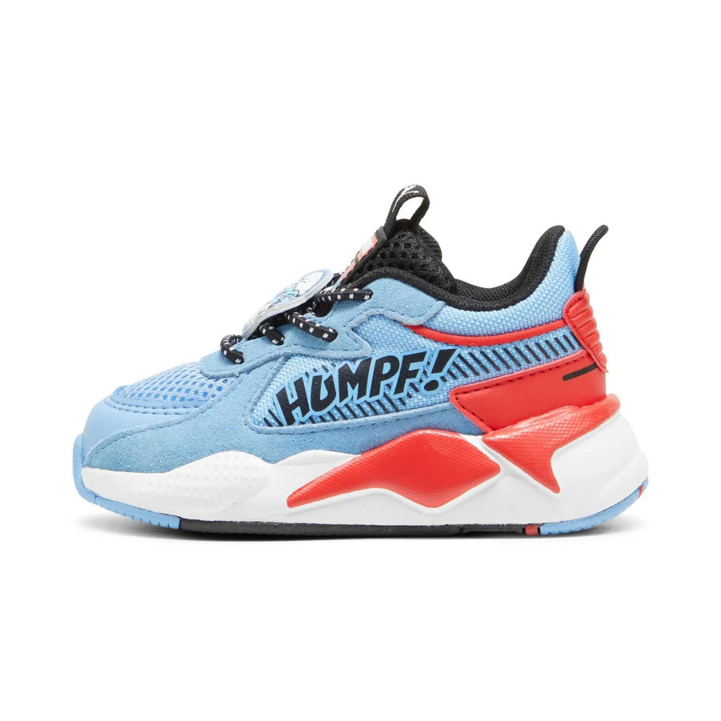 Jual PUMA Rs-X The Smurfs Ac Inf 39478501 - Sepatu Anak (Biru) | Shopee ...