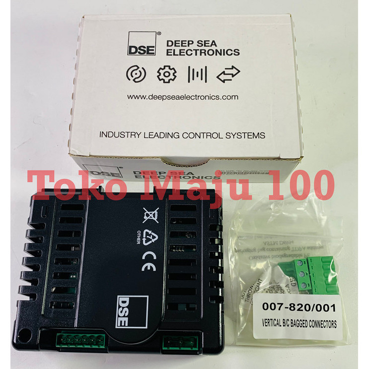 Jual Deepsea Dse 9701 Battery Charger 24V 5A Panel Genset | Shopee ...