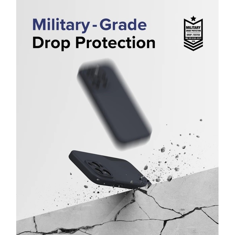 Jual Ringke Silicone Magnetic Case Iphone 15 Pro Max Plus - Casing Magsafe | Shopee Indonesia