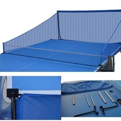 Jual New Robot Pingpong Machine Ball Tenis Meja Huipang Hp07 Ping Pong ...