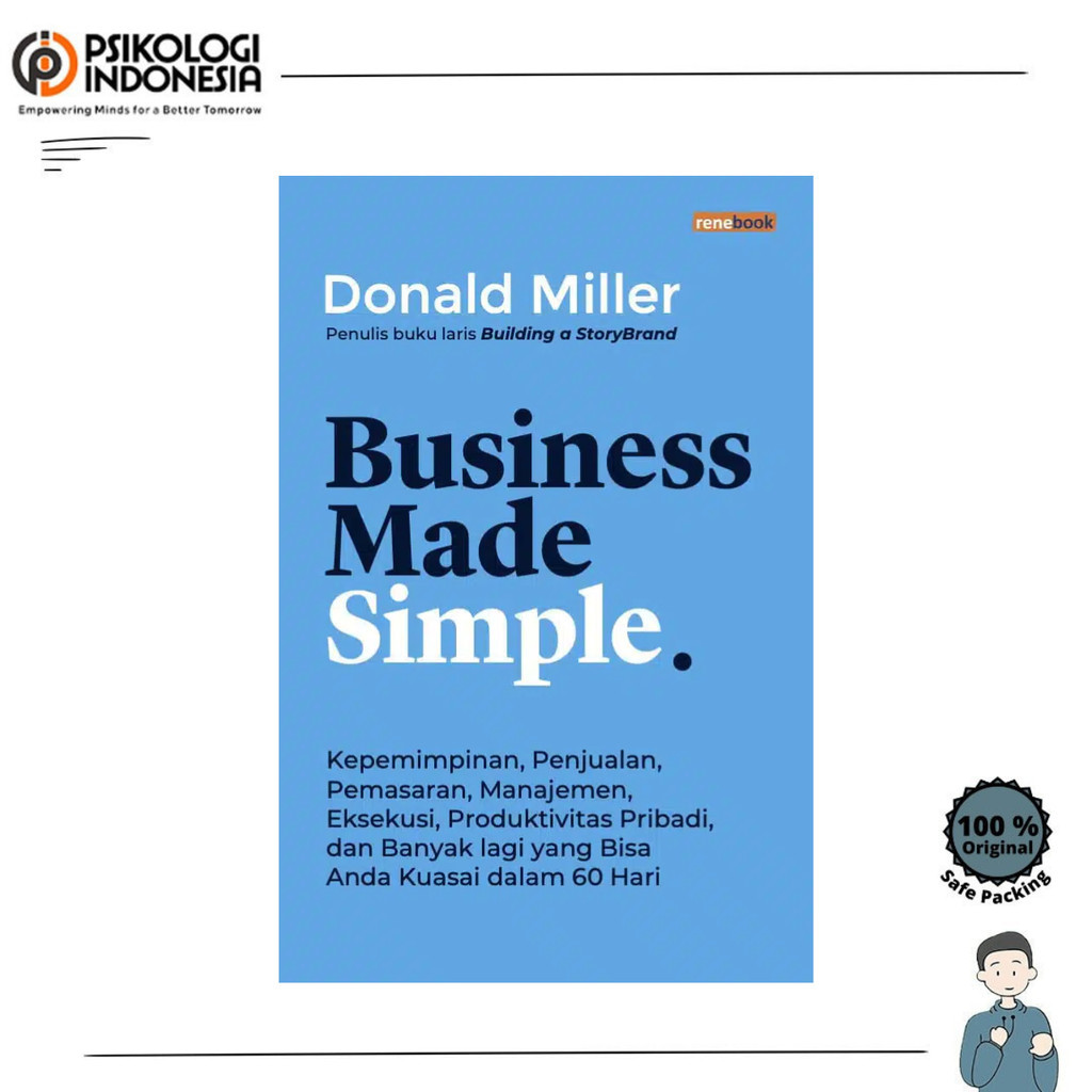 Jual Business Made Simple (SC) | Shopee Indonesia