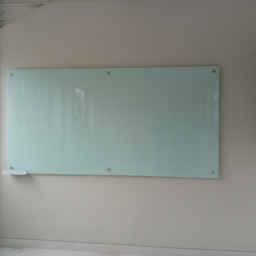 Jual papan tulis kaca Glassboard 120 x 240 cm | Shopee Indonesia